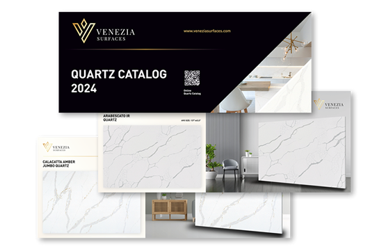 Quartz and Natural Stone (Marble, Granite, Quartzite, Labradorite ...